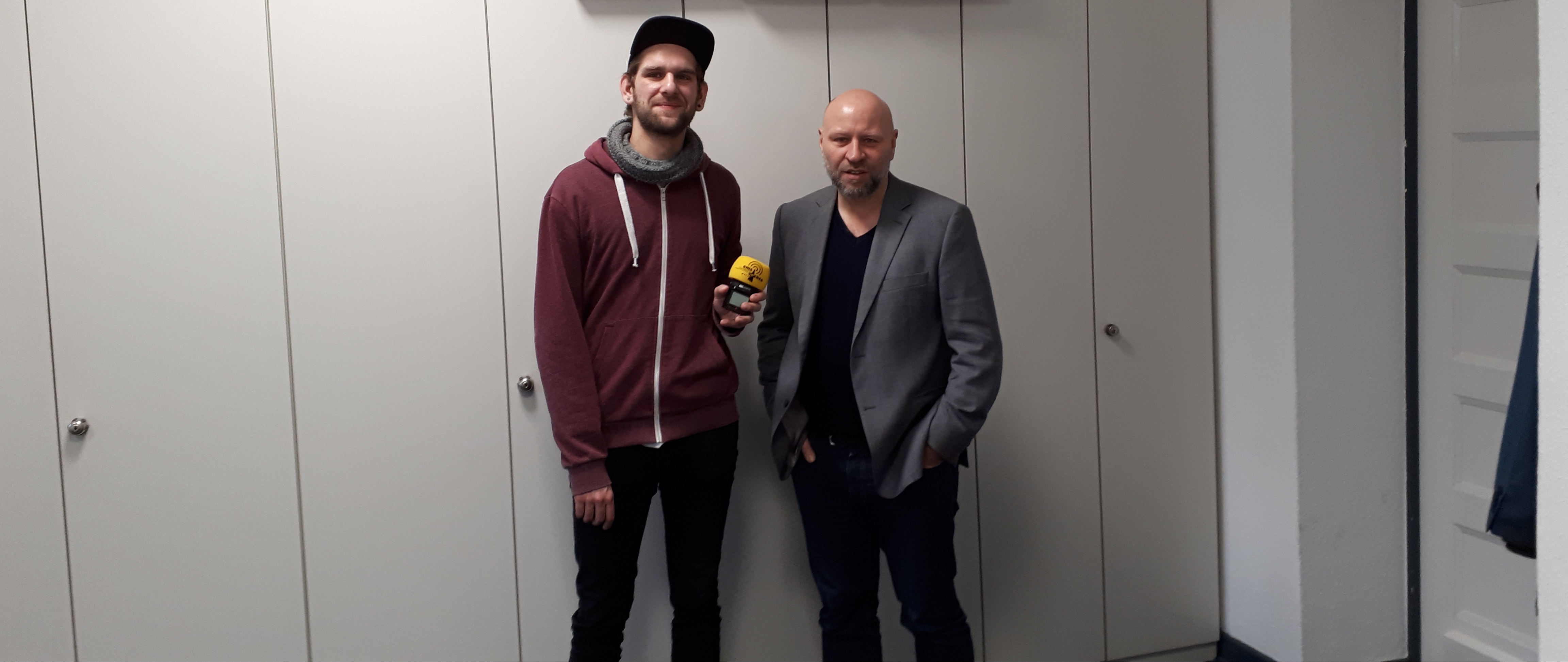 Olaf Sundermeyer spricht über politischen Rechtsruck in Deutschland ...