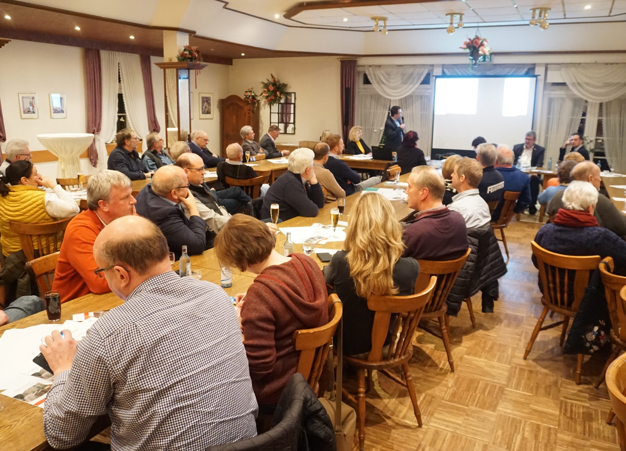 Zukunftswerkstätten Bramsche: "Daheim statt Heim" - Ems Vechte Welle