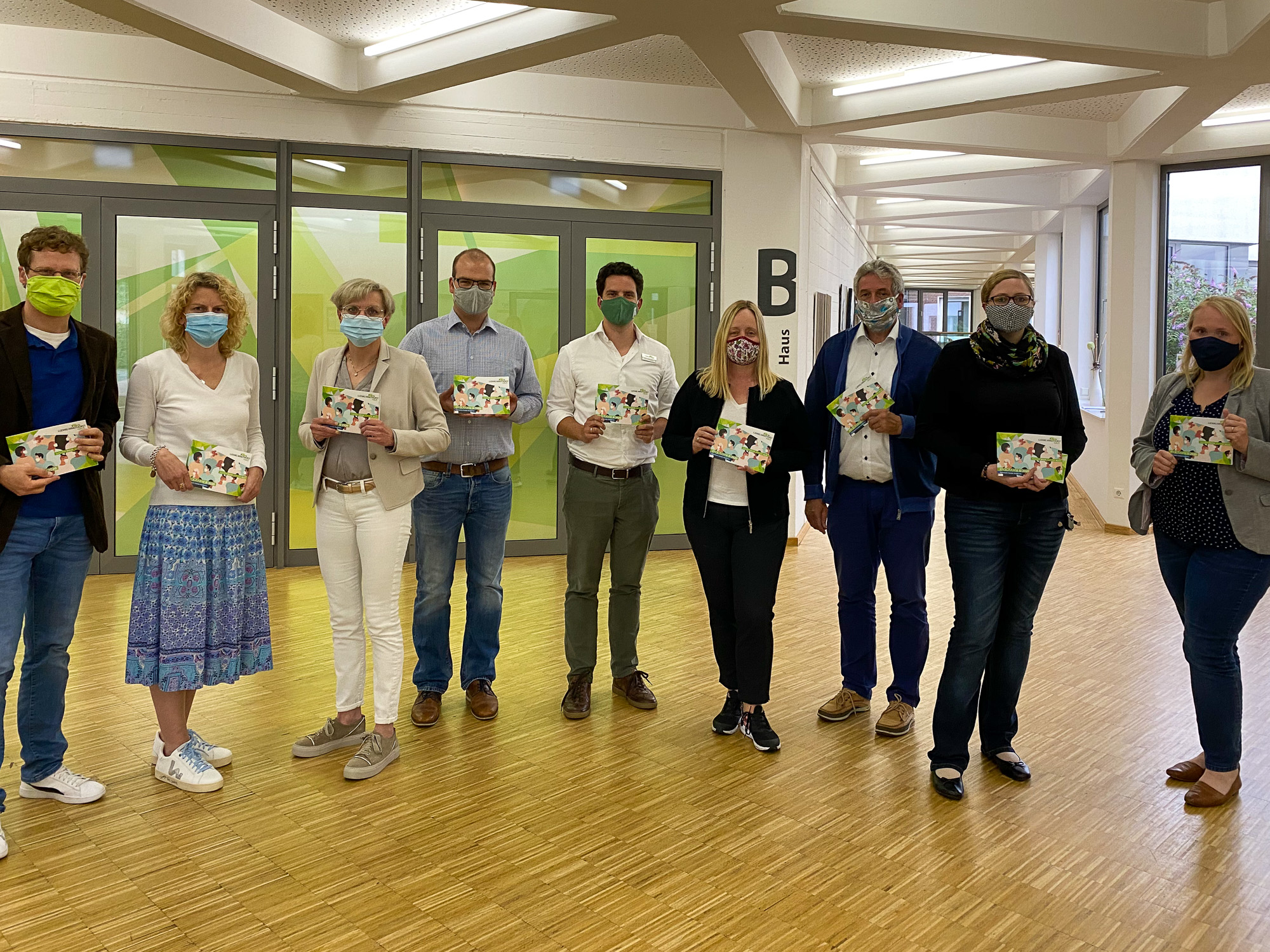 "Gut für mich. Gut für alle. ": LWH Lingen stellt neues ...