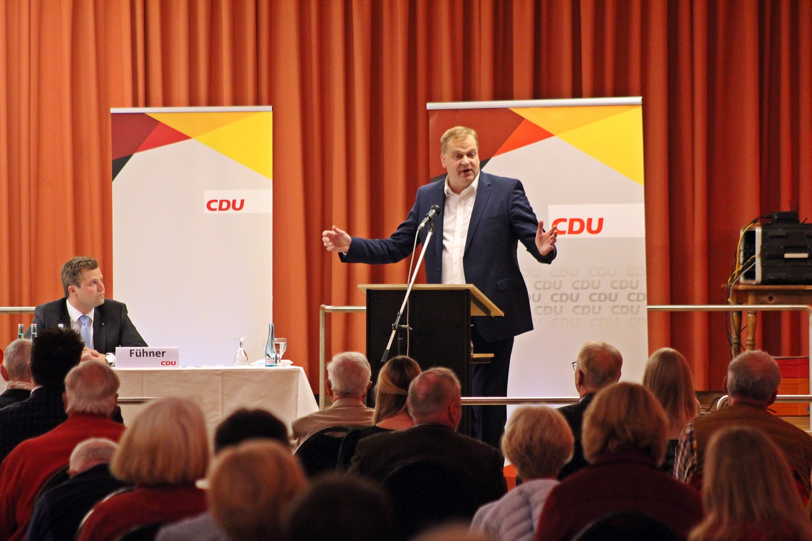 CDU nominiert Albert Stegemann für den Wahlkreis Mittelems - Ems Vechte ...