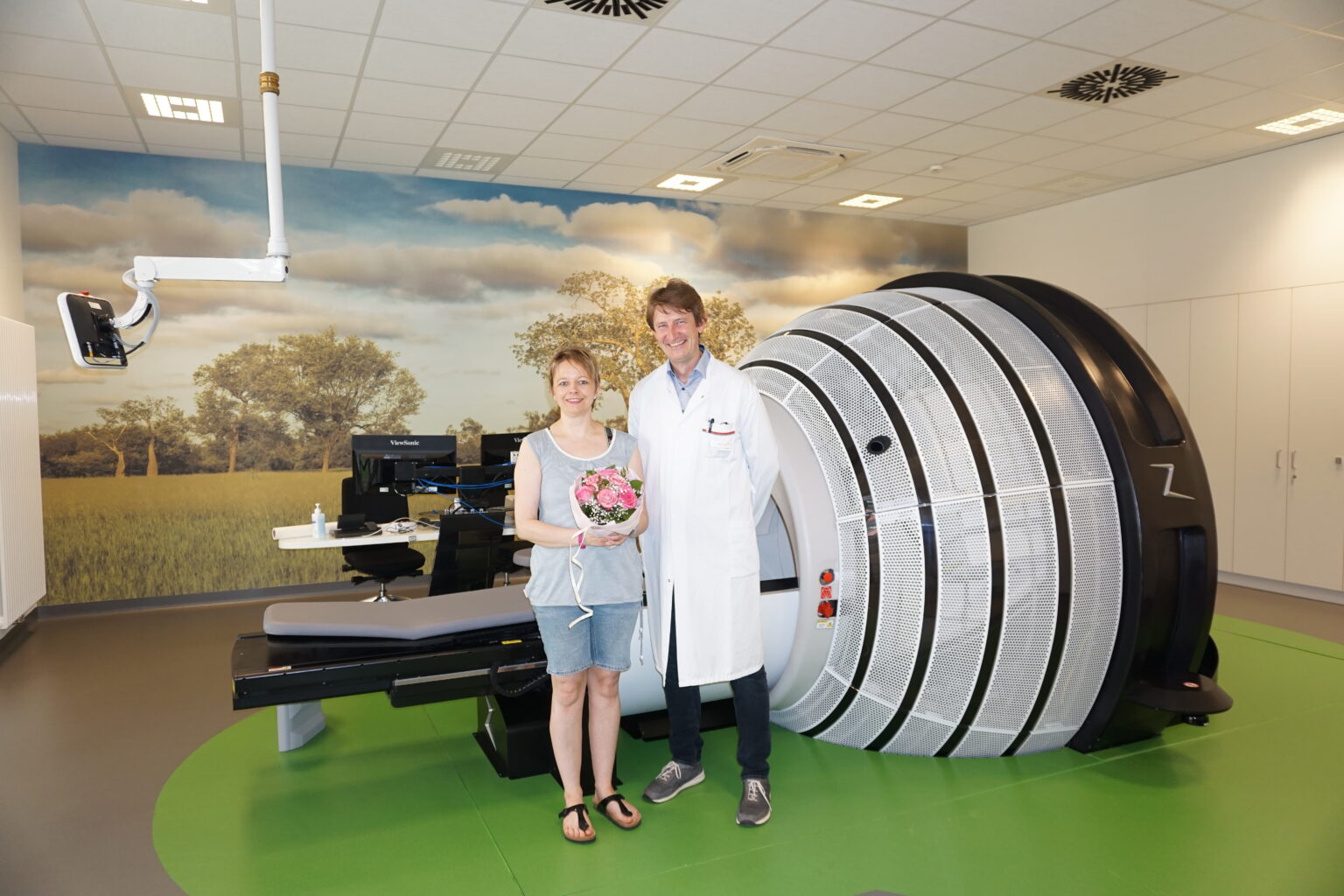 Bonifatius Hospital in Lingen setzt als erste Klinik in Europa auf den ...