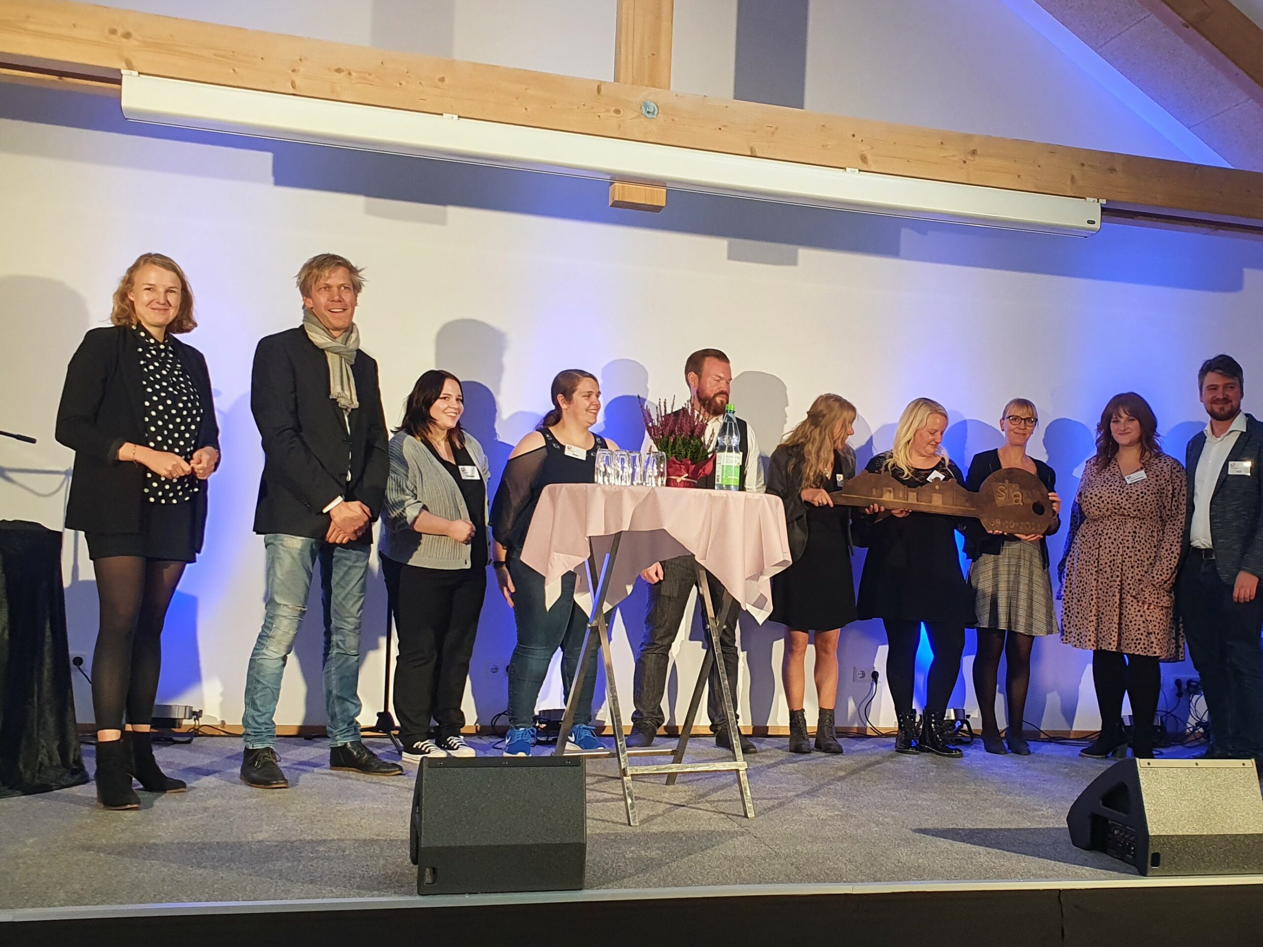 Neues soziokulturelles Zentrum in Neuenhaus eröffnet – Ems Vechte Welle