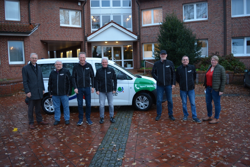 Neues "Geeste Mobil" für Gemeinde Geeste - Ems Vechte Welle