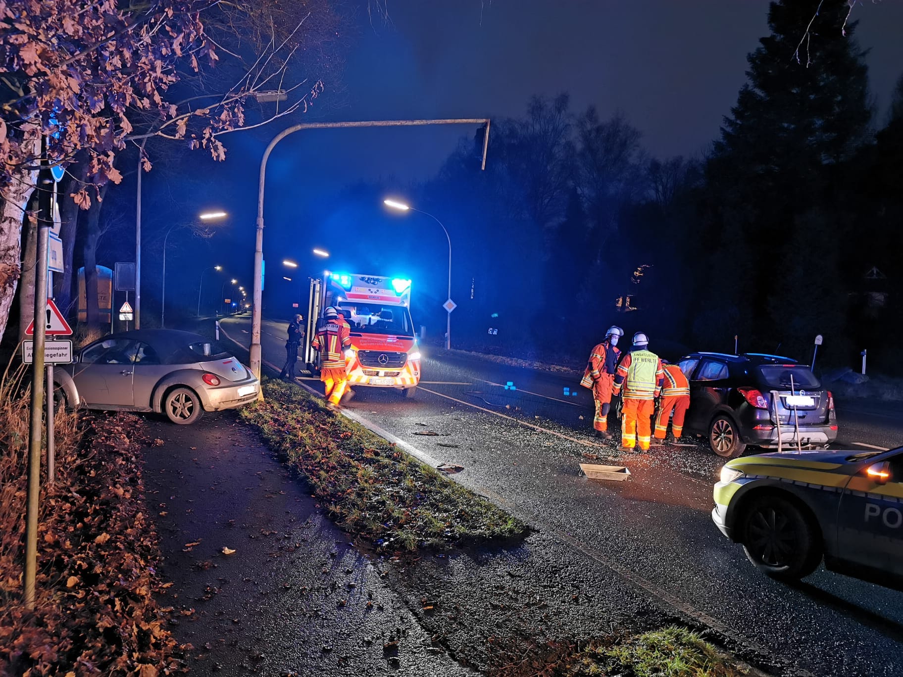 Unfall Werlte Heute