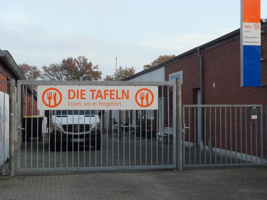 Wie geht es den Tafeln im Emsland? - Ems Vechte Welle