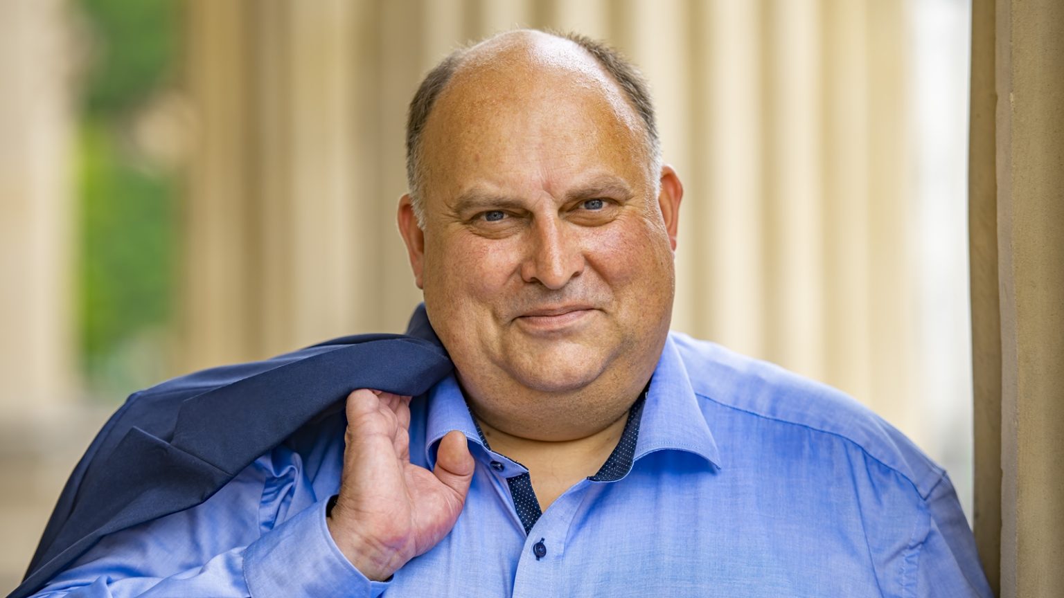 Landtagskandidatinnen und -kandidaten stellen sich vor: Christian Otten ...