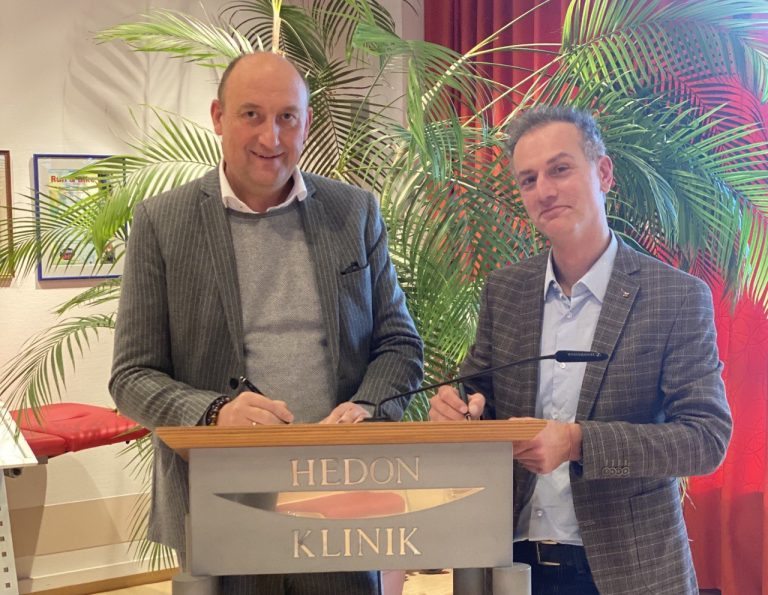 Geschäftsführung und Gewerkschaft ver.di der Hedon Klinik Lingen einigen sich - Ems Vechte Welle