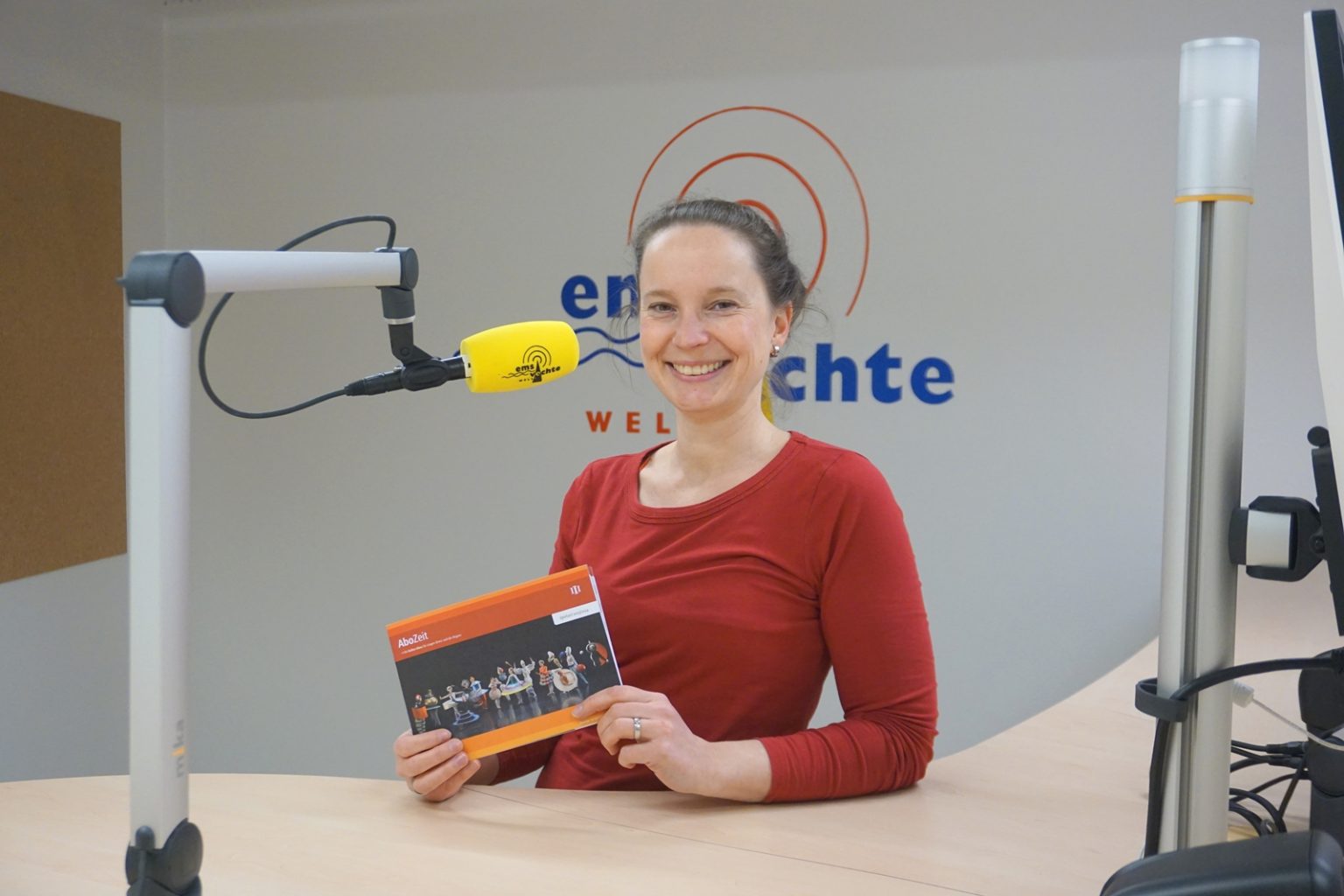 Talk: Neue AboZeit für die Spielzeit 2023/2024 in Lingen – Ems Vechte Welle