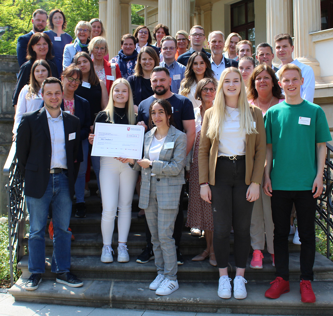 BBS Meppen erzielt zweiten Platz in niedersächsischem Landeswettbewerb ...