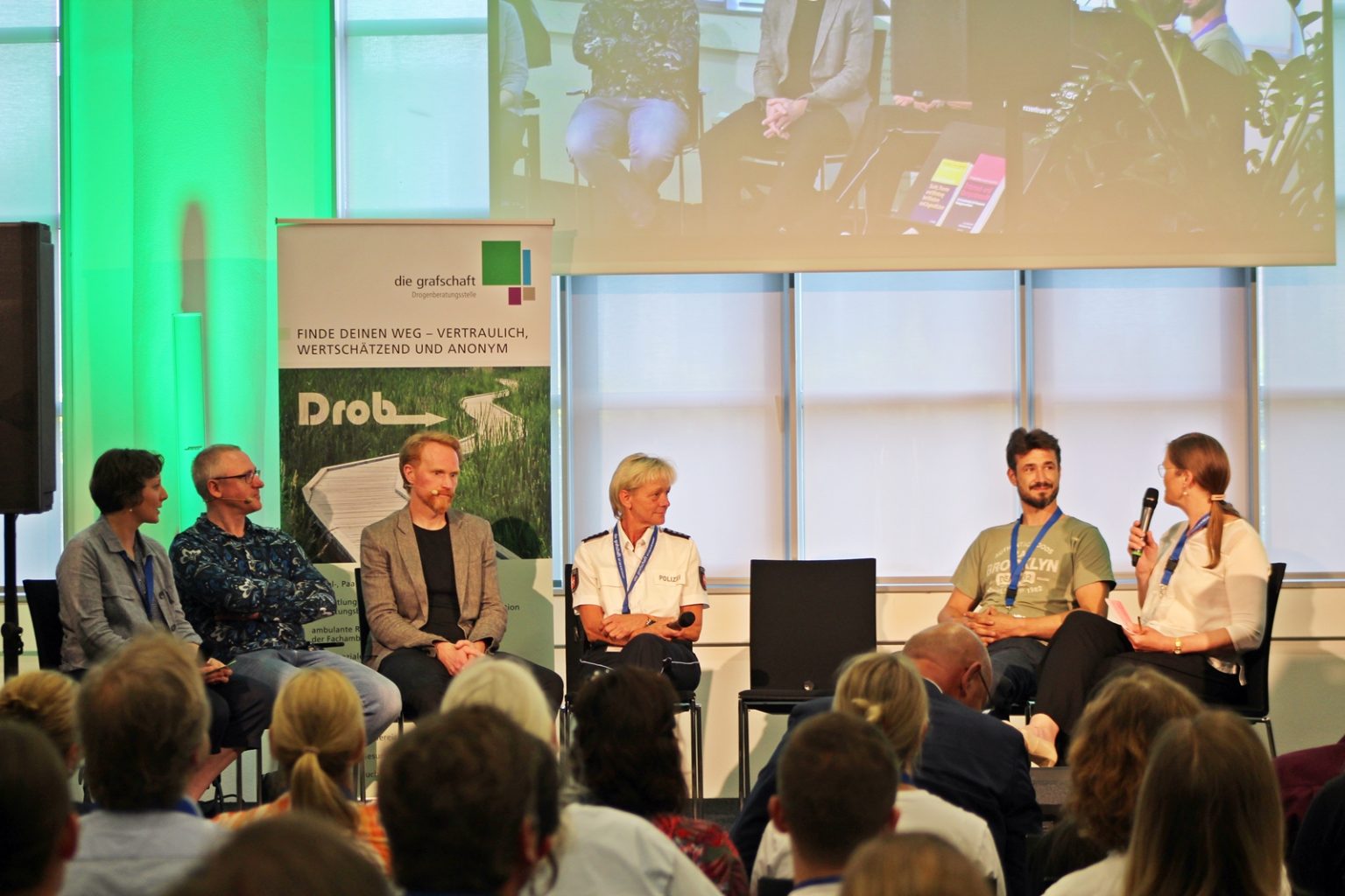 Fachtagung in Nordhorn zur Cannabis-Legalisierung – Zuspruch und Sorge – Ems Vechte Welle