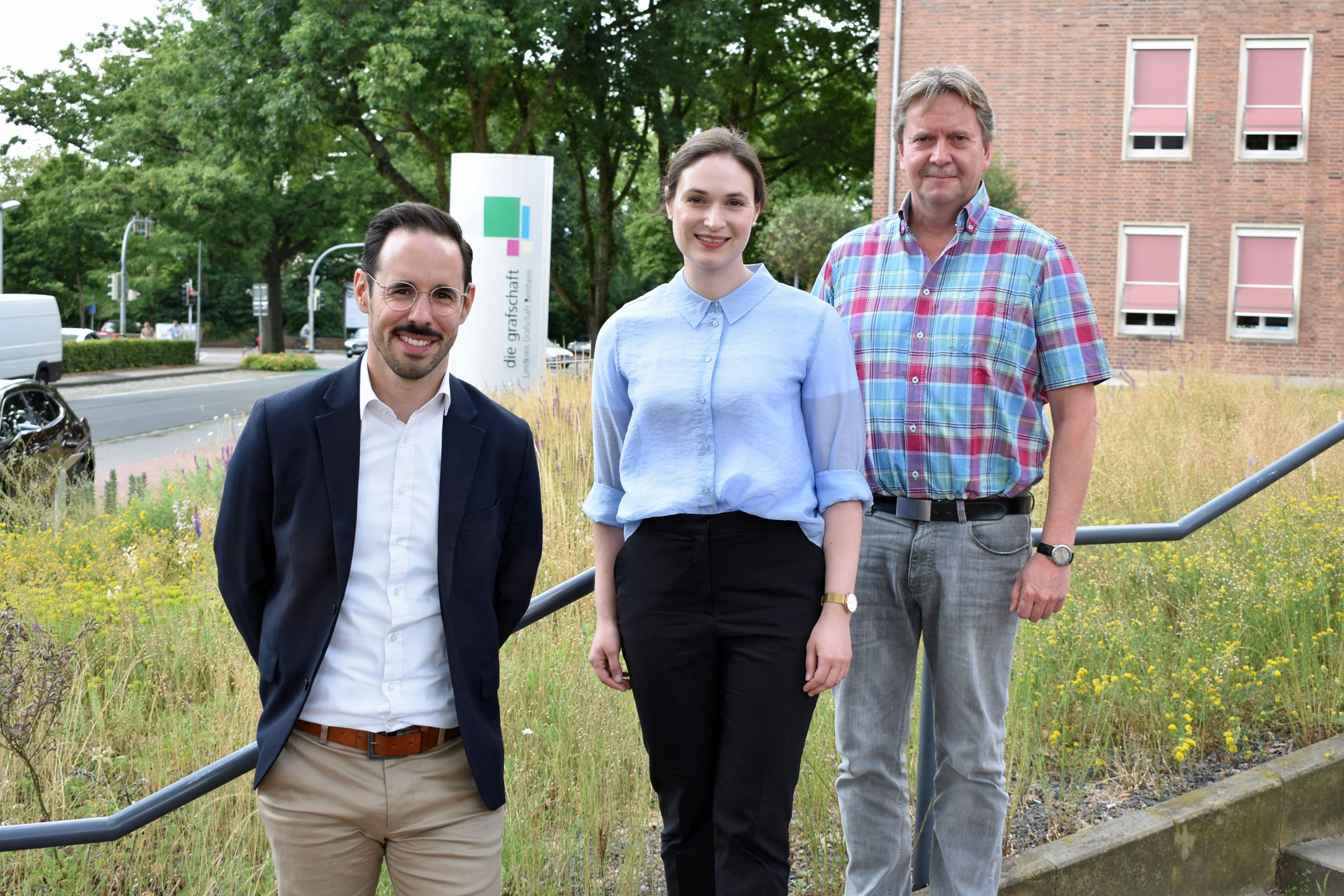 Neue Abteilung Umwelt in der Grafschafter Kreisverwaltung - Ems Vechte ...