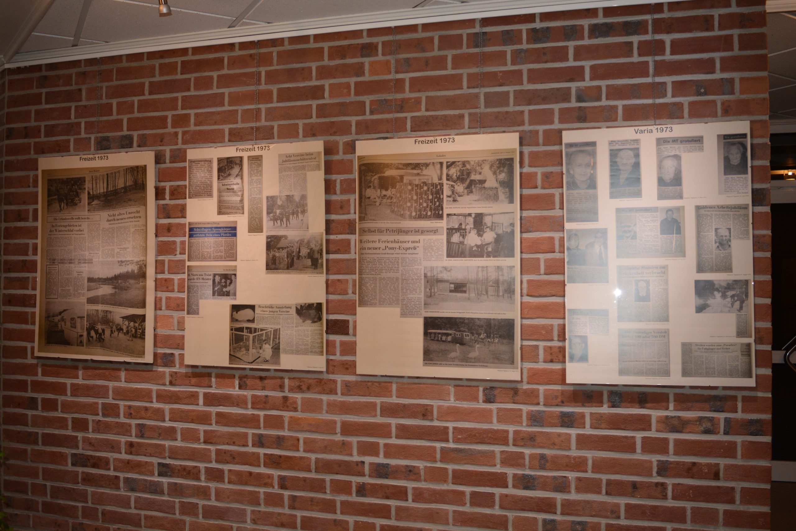 Fotos und Dokumente für Ausstellung “Die Gemeinde Geeste vor 50 Jahren (1974)” gesucht – Ems ...