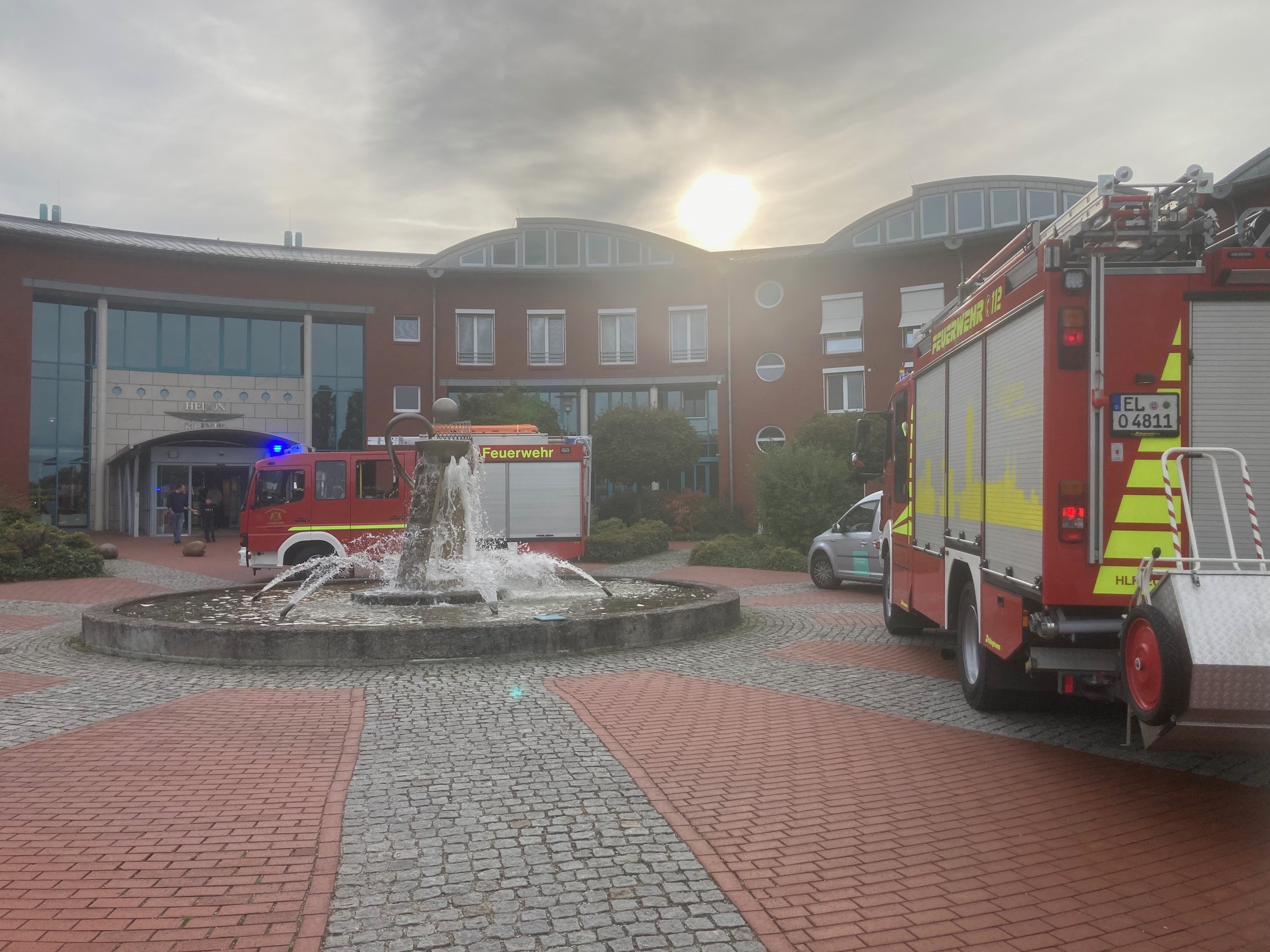 Toaster löst Feuerwehreinsatz in Lingen aus – Ems Vechte Welle