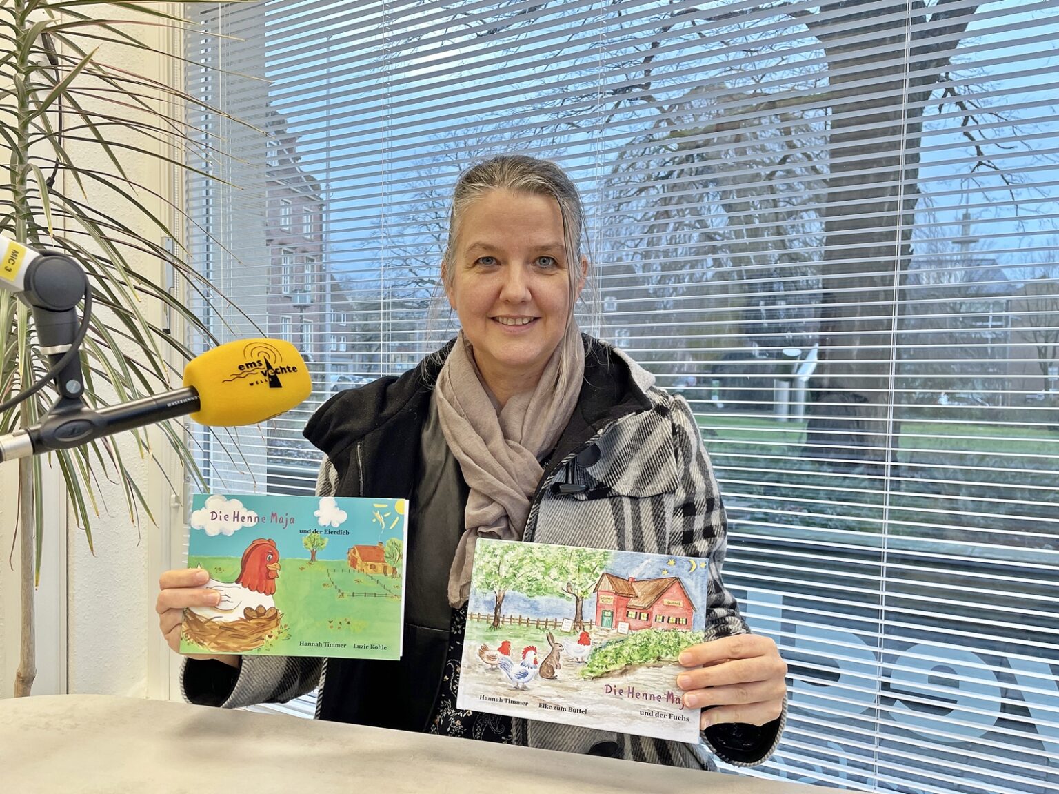 Hannah Timmer veröffentlicht zweites Kinderbuch - Ems Vechte Welle