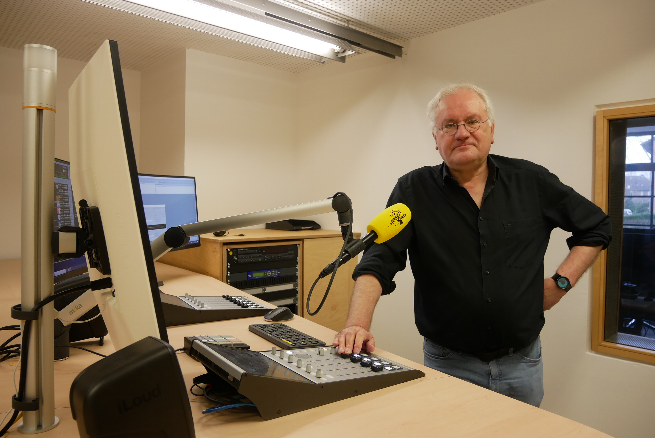 Wochenserie: „Die Babyboomer gehen in Rente“ – Jan Schenkewitz - Ems ...