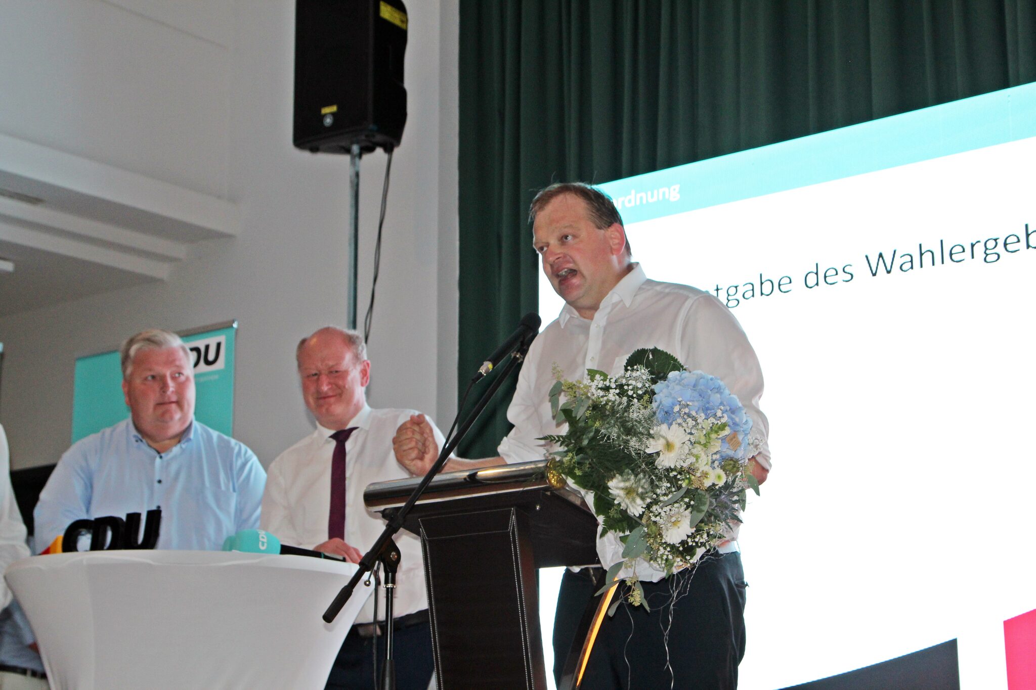 CDU schickt Albert Stegemann in den nächsten Bundestagswahlkampf - Ems ...