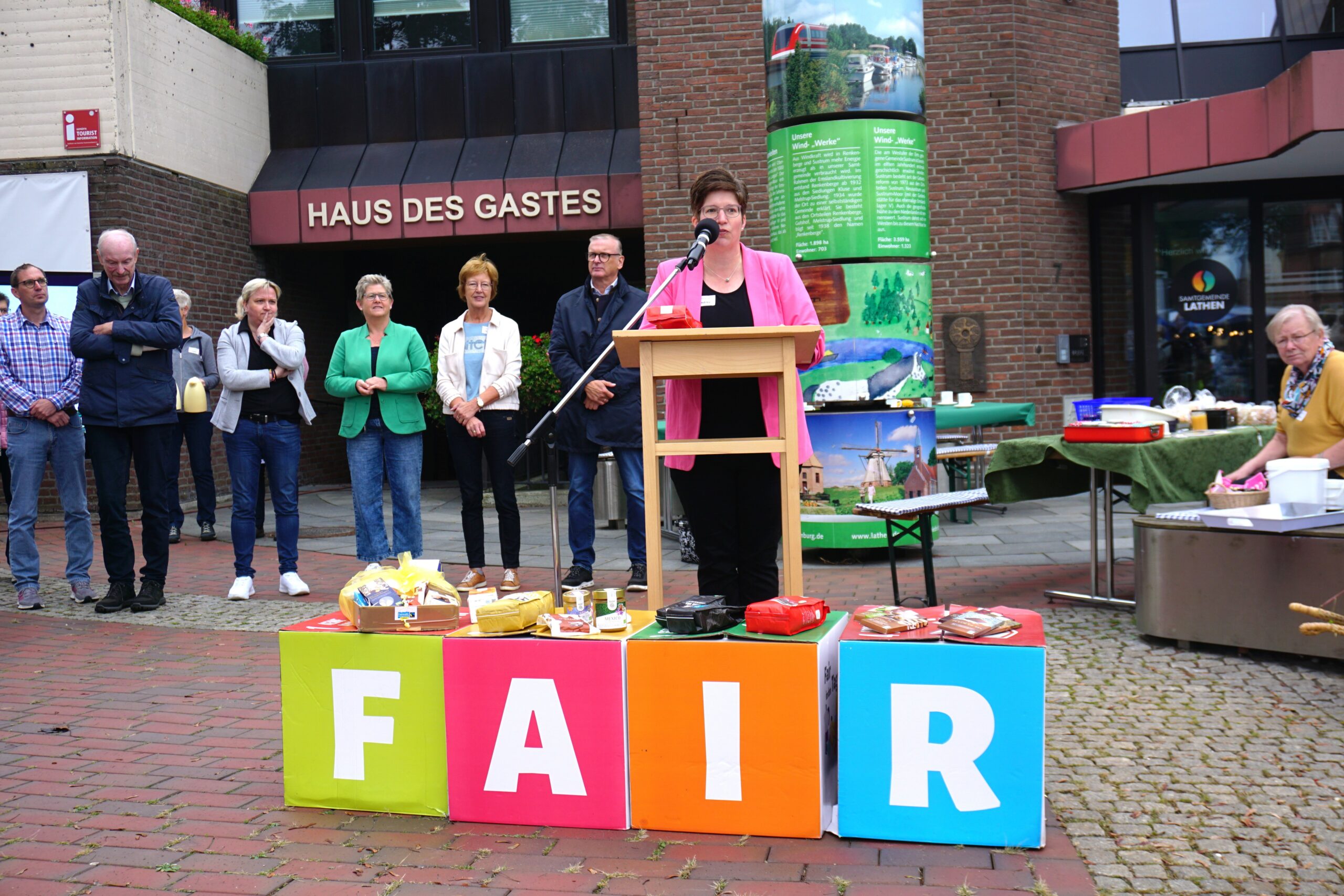 24. Kartoffelfest in Lathen - Ems Vechte Welle