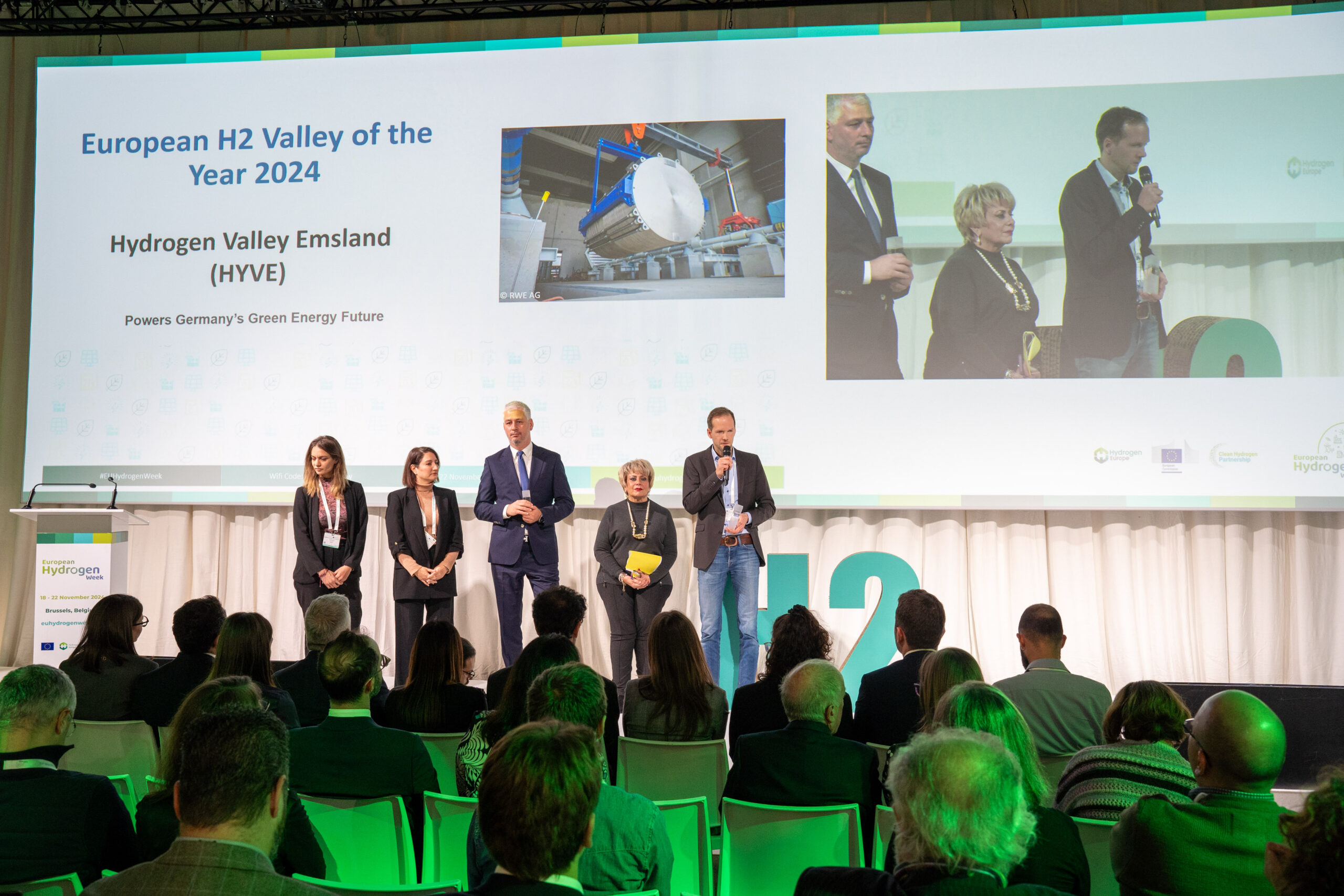 Emsland wird erstes deutsches Hydrogen Valley of the Year - Ems Vechte ...