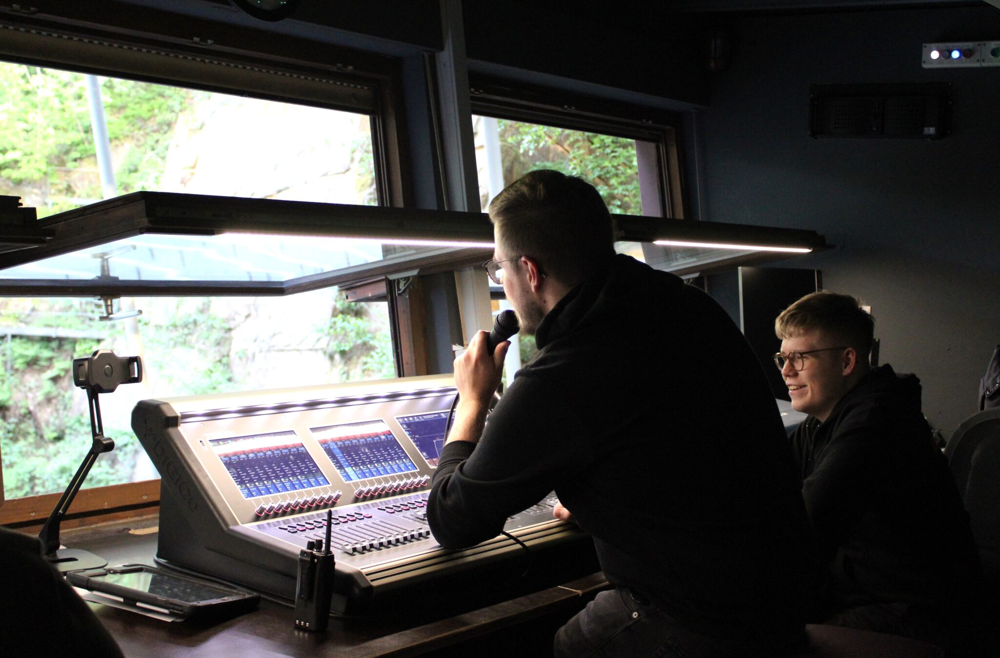 Wochenserie: 100 Jahre Freilichtspiele Bad Bentheim – Die Technik - Ems ...