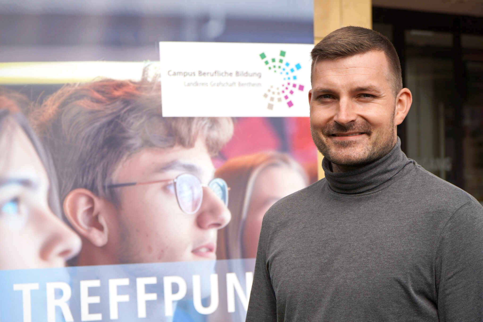 Nils Walterbach will Innovationszentrum des Campus Berufliche Bildung ...