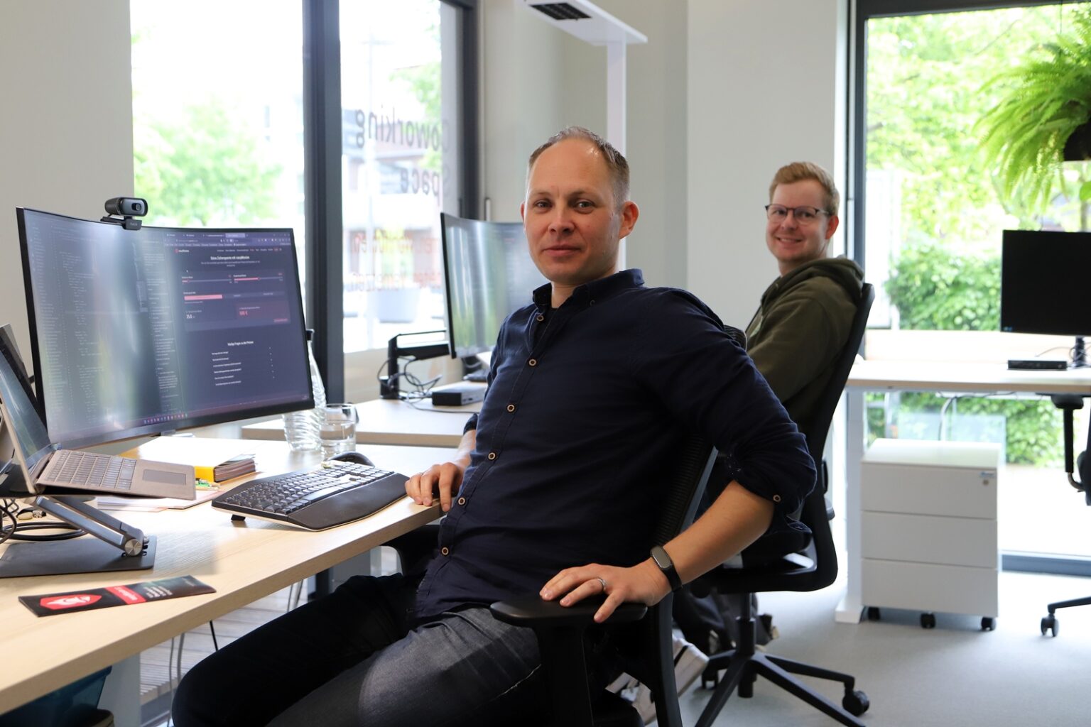 Digitale Hilfe fürs Ehrenamt: Eine Idee aus Emsbüren - Ems Vechte Welle